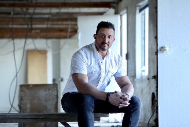 Justin Utley Reveals His Beautiful Scars – Get Out! Magazine – NYC’s ...