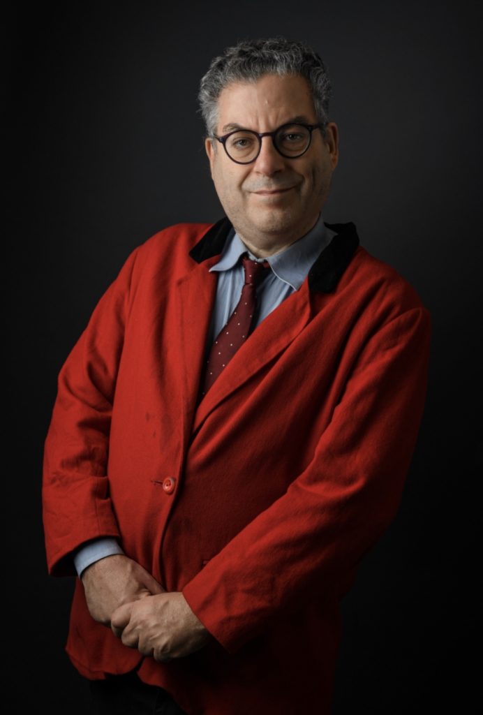 Michael Musto: Going Viral on the Virus – Get Out! Magazine – NYC’s Gay ...