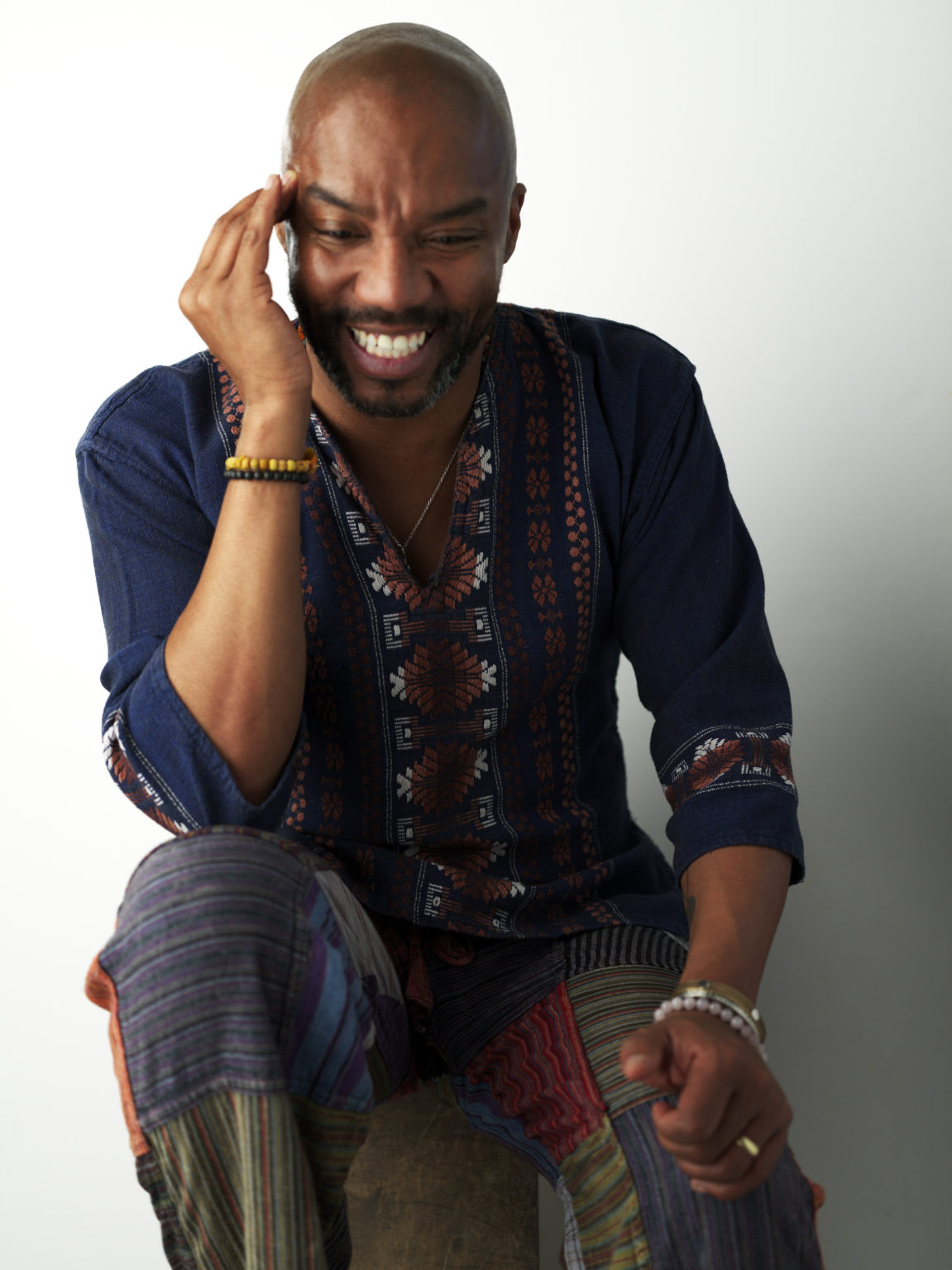 Pride Month Spotlight on “Mighty Oak” Actor Rodney Hicks – Get Out ...