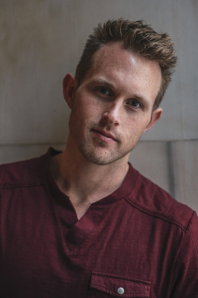 Shaun Melady – Get Out! Magazine – NYC’s Gay Magazine