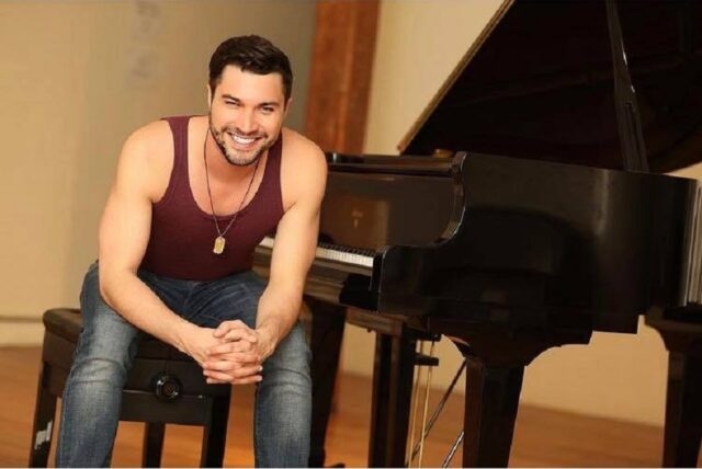 ON POINT WITH: Brandon James Gwinn – Get Out! Magazine – NYC’s Gay Magazine