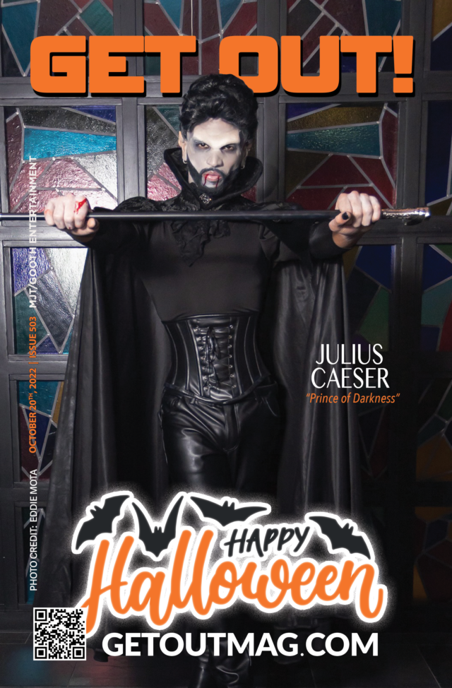 Weeks in Pictures – Mr. Eagle 2023 Contest – Get Out! Magazine – NYC’s ...